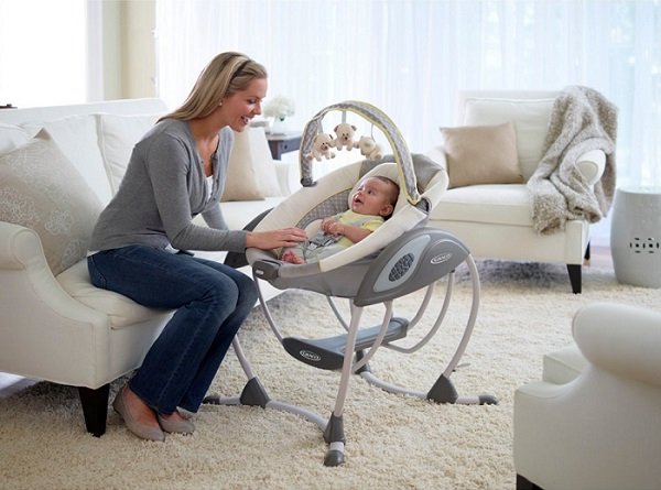 Graco Glider LX Gliding Swing