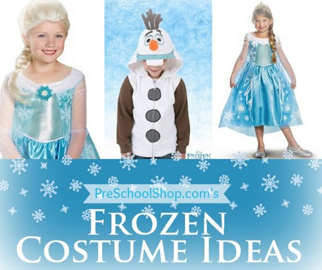 Disney Frozen Costumes